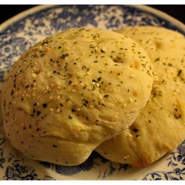 Turkish Style Sandwich Bun Recipe - Scratch Mommy