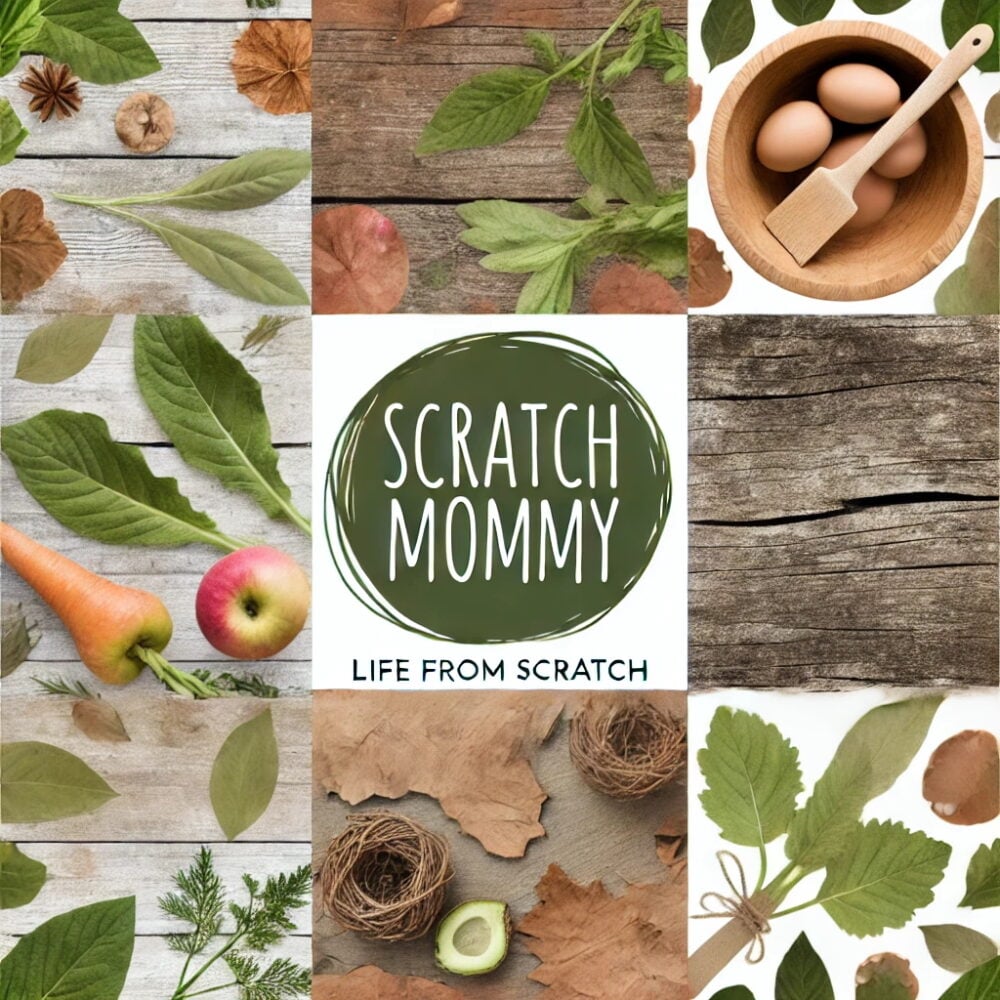 About - Scratch Mommy