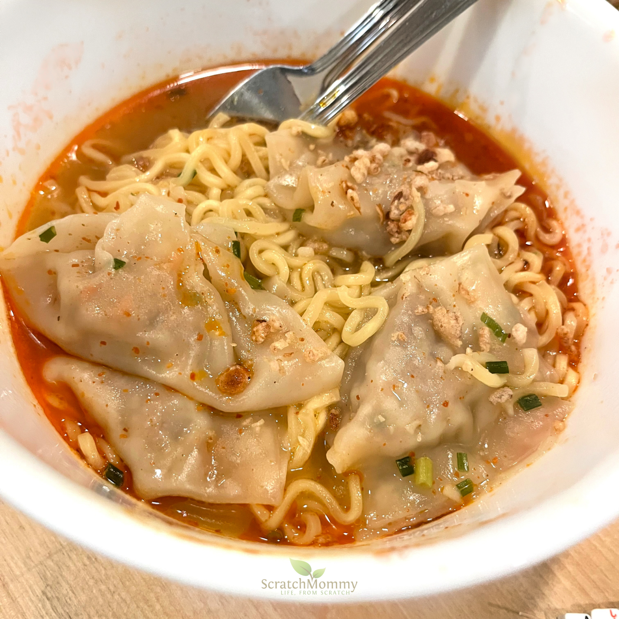 How to Make Potstickers (No Perfect Folds Required!) - Scratch Mommy